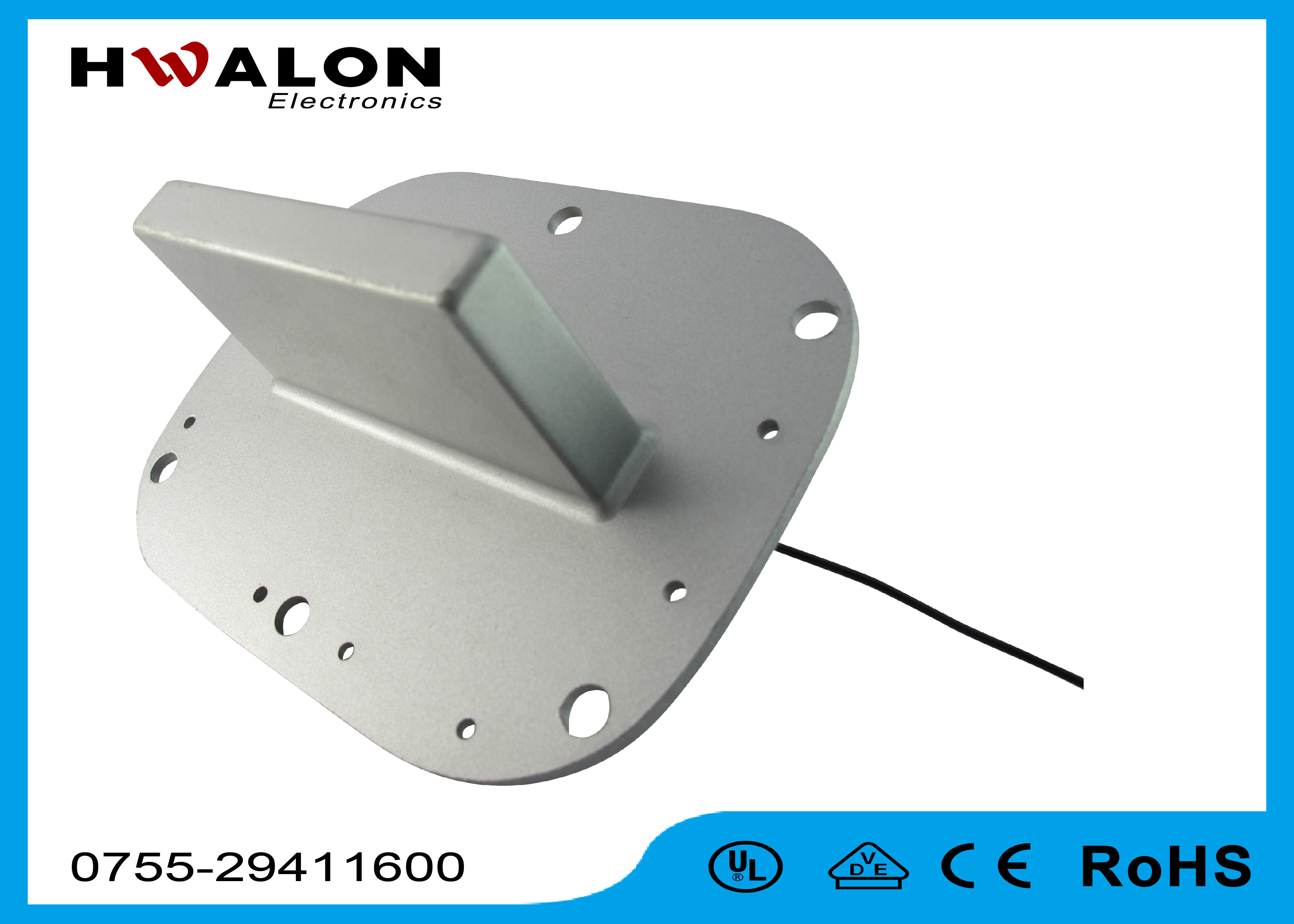 High Stability PTC Water Heating Element , Ceramic Water Heater Eco ...