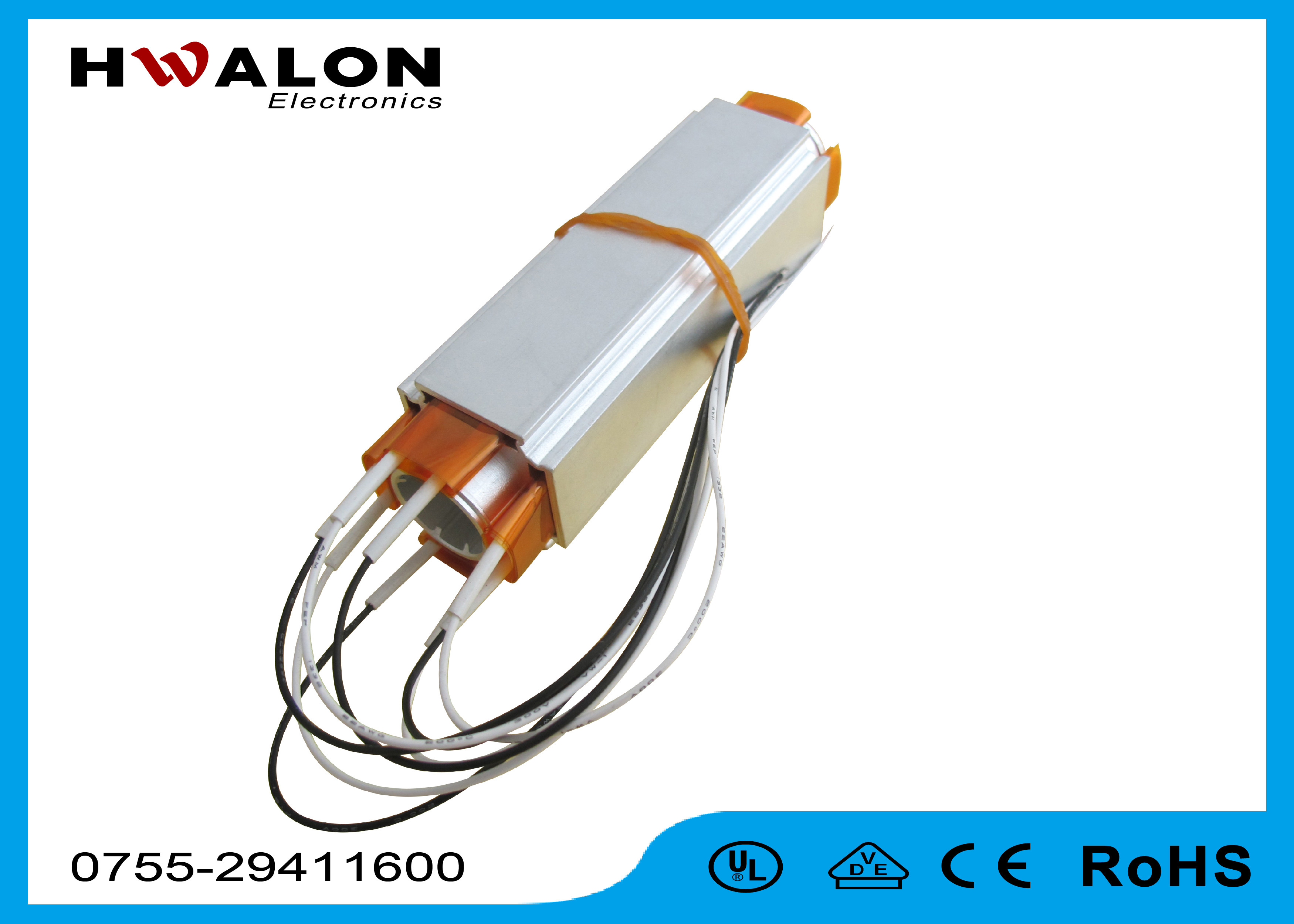 High Efficiency Water PTC Element Heater Thermistor Constant ...
