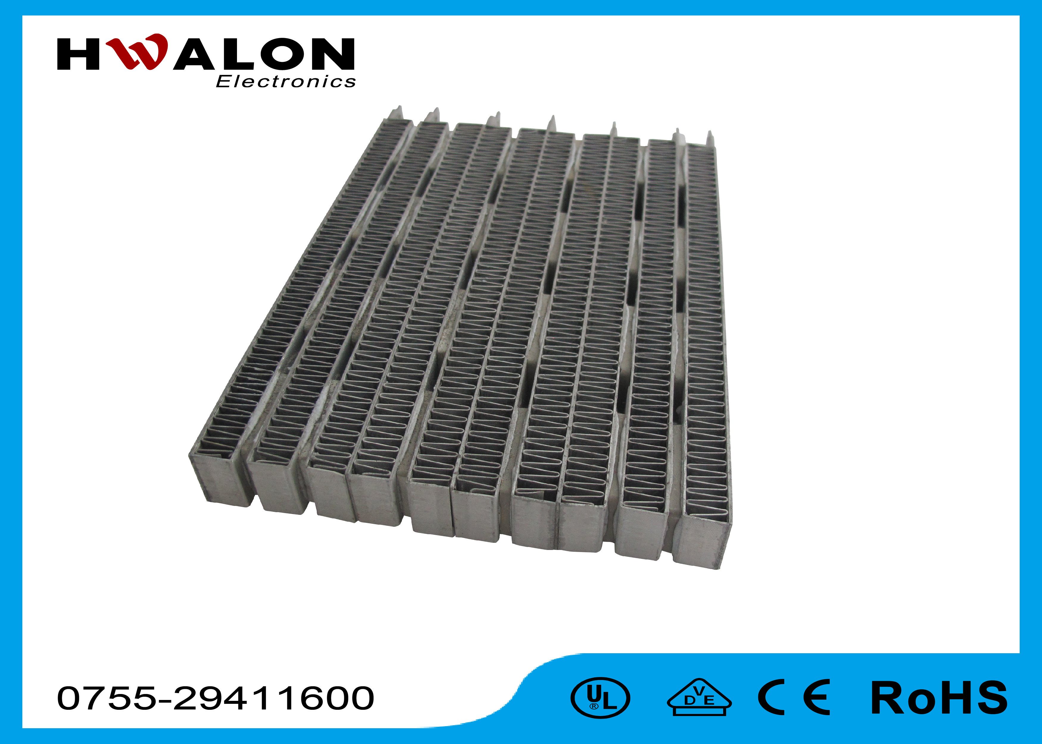 Electronic Passive Components Ptc Heating Element For Clothes Dryer ...