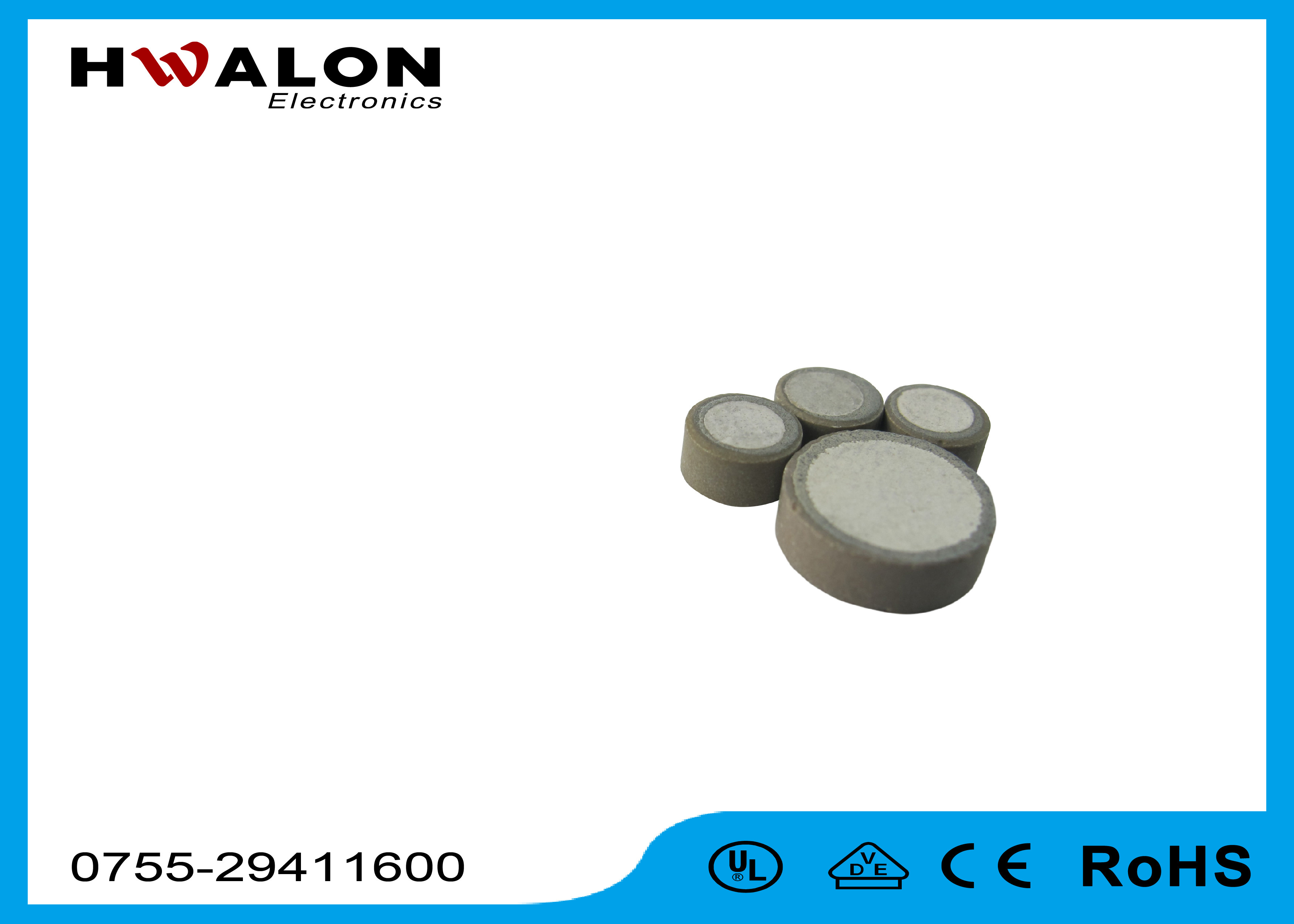 Ptc Heater Ceramics Element Pills 125 - 225 C Temperature 110-220V ...