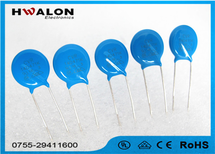 Testing Metal Oxide Varistor Testing MOV For Transient Voltage Surge ...