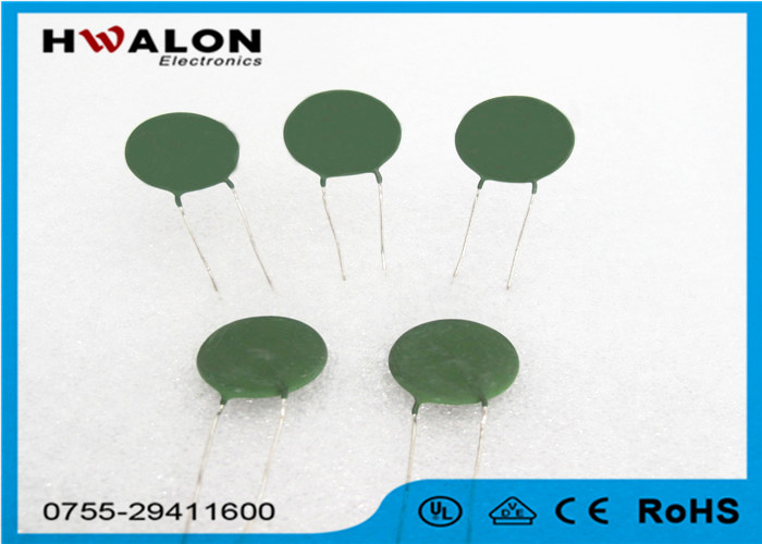 PTC Inrush Current Limiter Resistor Overload / Overcurrent Protection ...