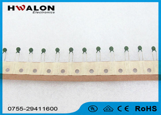 30V Lead Surface Mount Style Overheat Protection Thermistor For ...
