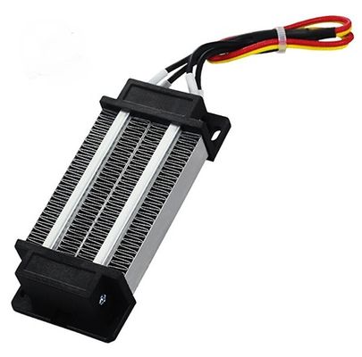 24V 200w 120X50.5X26mm ptc ceramic air fan heater heating element for ...