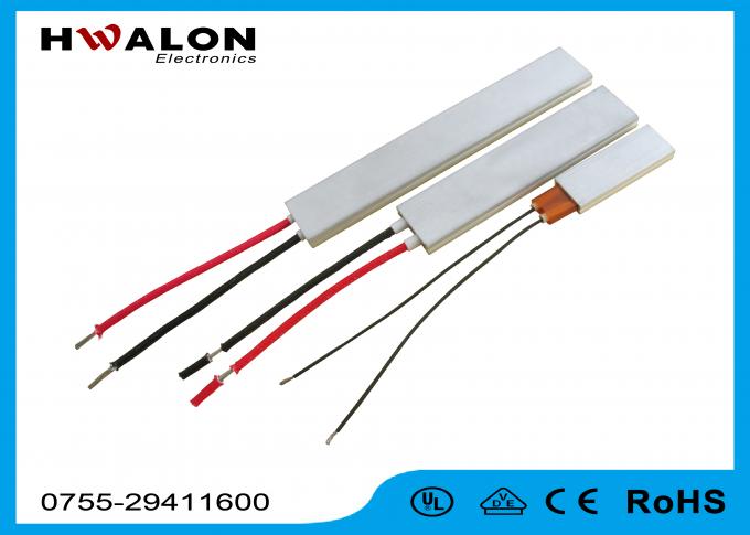 Low Voltage PTC Ceramic Heater PTC Thermal Resistor High Efficiency ...