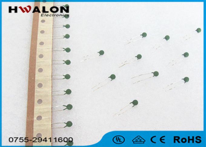 PTC Thermistor PTC Overheating Protect PTC 100MA 2200Ω 30v For Transformer