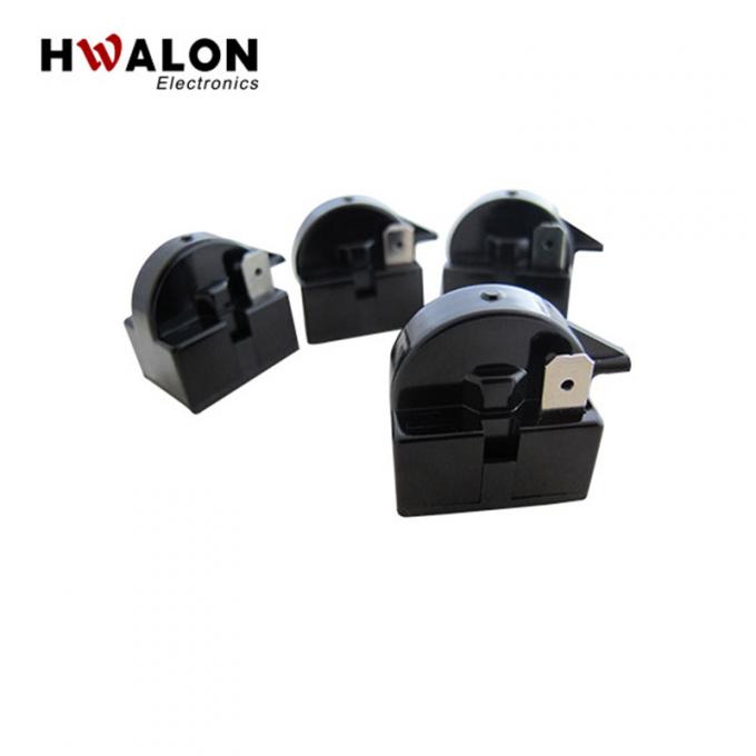 High Stability PTC relay Motor Starter Refrigerator Compressor Motor ...
