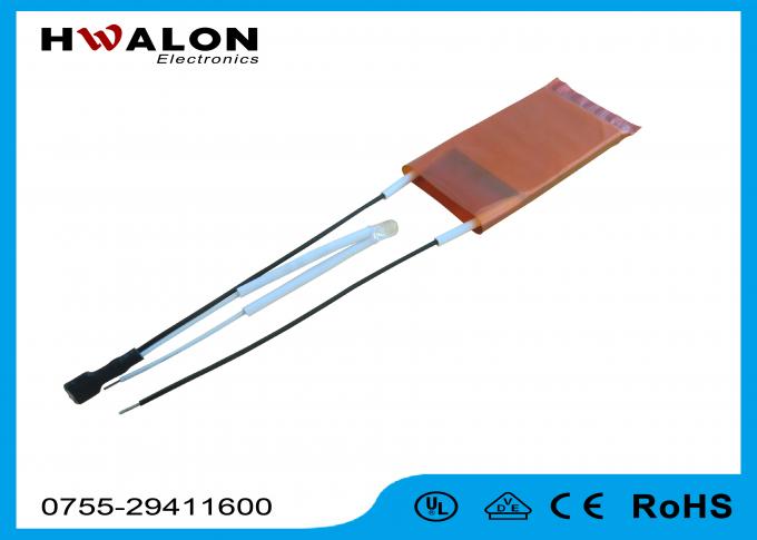 Wax PTC Heating Element 1 - 5000ohms Ceramic Heating Element With ...