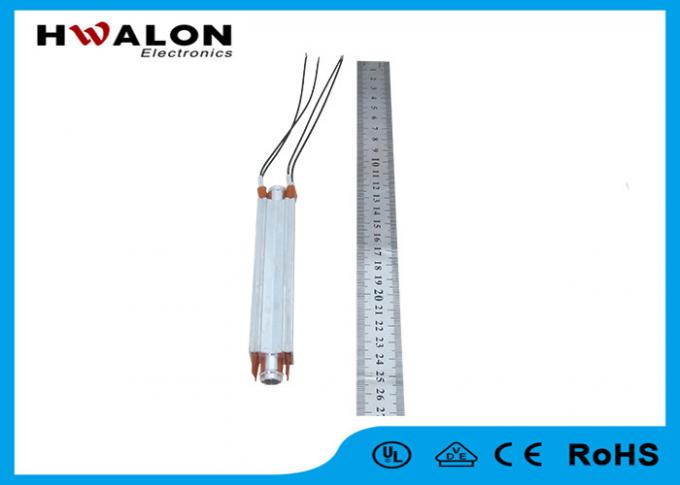 Insulated Aluminum PTC Ceramic Water Heater 500W ~5000W 220V With OEM ...