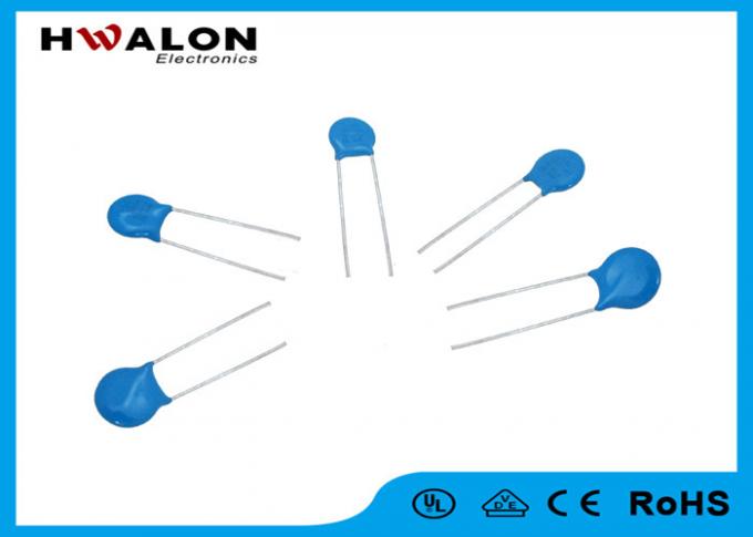 10D471K Mov Varistor , Mov Electronic Component With Leads For Motor ...