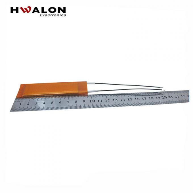 OEM ODM AC 220V 110V 10x2.5cm Electrical PTC Heating Element For Liquid ...
